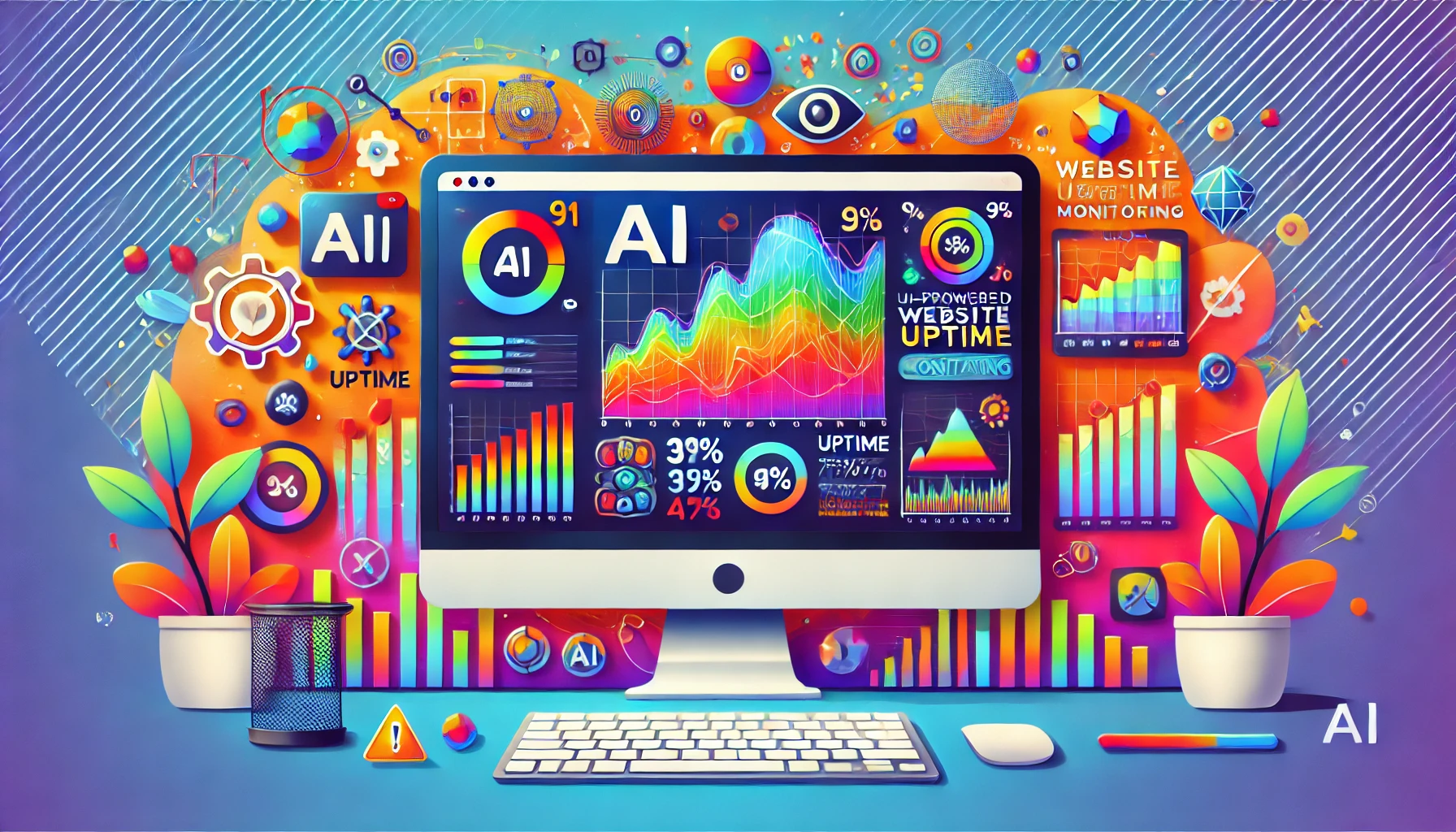 How to Monitor Website Uptime and Ensure Continuous Availability | Let Me Know When